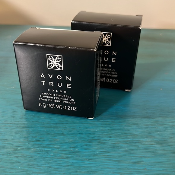 Avon | Makeup | Avon True Color Smooth Minerals Powder Foundation Soft ...